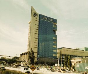 [2021] Daftar Jurusan di UNTAR (Fakultas, Akreditas Prodi) Baru