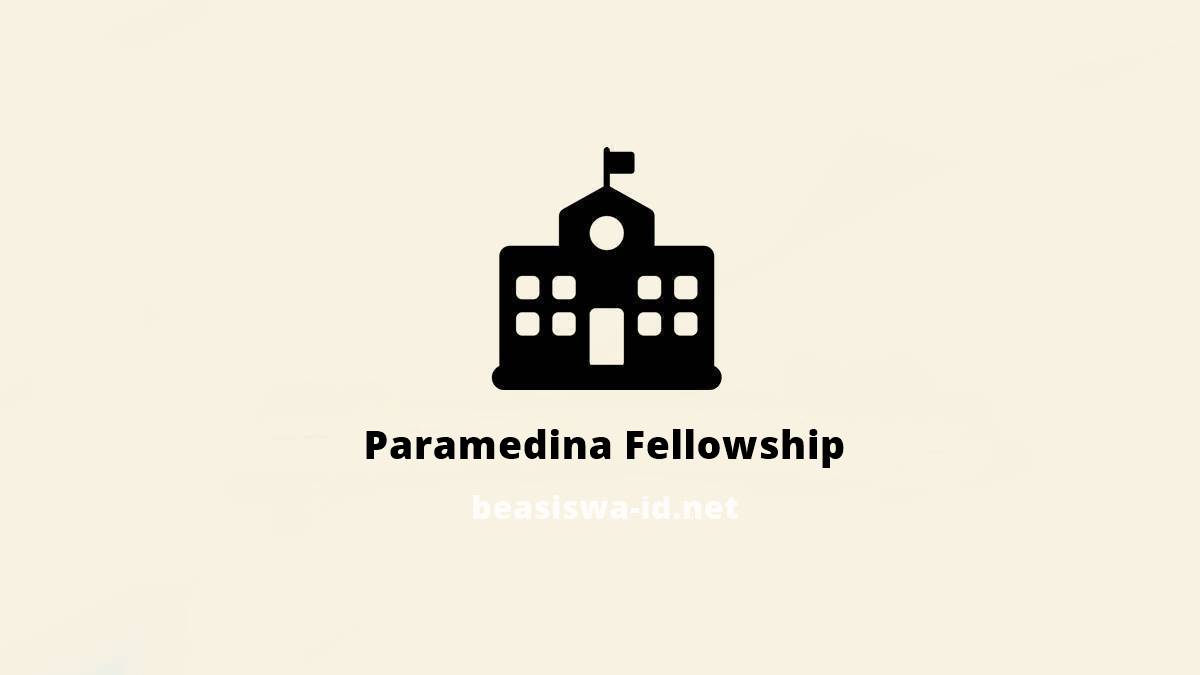 Prosedur Pendaftaran Paramadina Fellowship 2016-2017